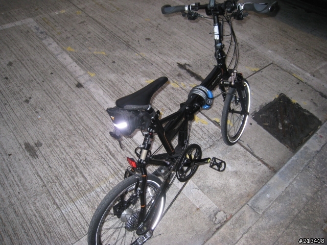 DAHON JXP 碟煞版 (第2頁) - Mobile01