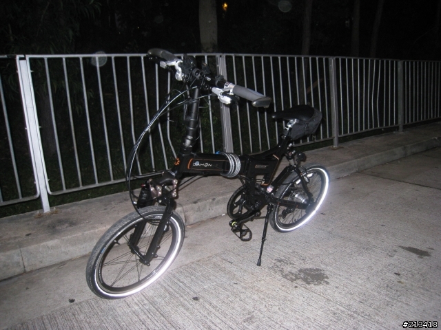 DAHON JXP 碟煞版 (第2頁) - Mobile01