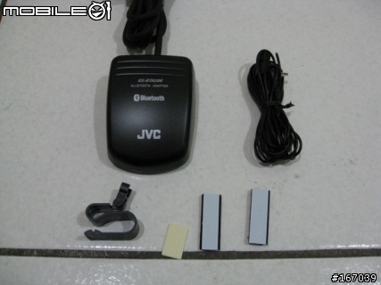 YARIS安裝 JVC KS-BTA200 藍芽無線套件 - Mobile01