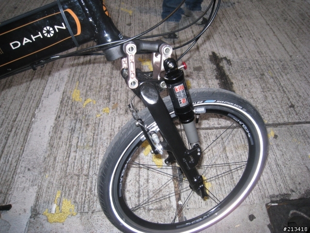 DAHON JXP 碟煞版 (第2頁) - Mobile01