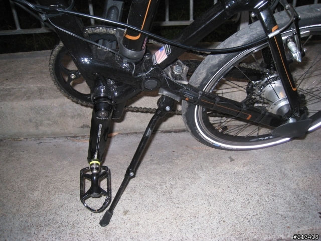 DAHON JXP 碟煞版 (第2頁) - Mobile01