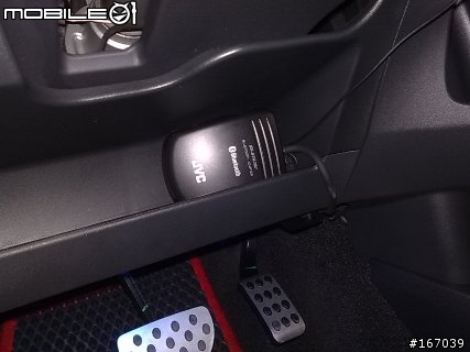 YARIS安裝 JVC KS-BTA200 藍芽無線套件 - Mobile01