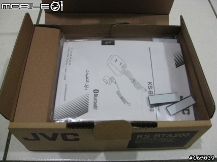 YARIS安裝 JVC KS-BTA200 藍芽無線套件 - Mobile01