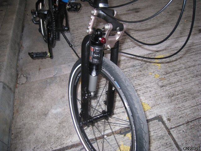 DAHON JXP 碟煞版 (第2頁) - Mobile01
