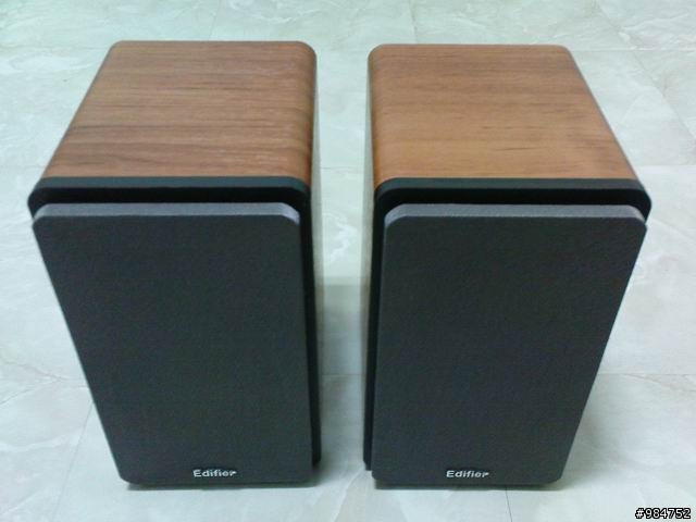 退燒求其次 Edifier R1200T (電腦喇叭) - Mobile01