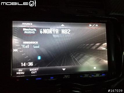 YARIS安裝 JVC KS-BTA200 藍芽無線套件 - Mobile01