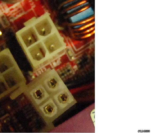(已解決)MSI-K7N2G 主機板與(連鈺B350)電源線接頭不何? - Mobile01