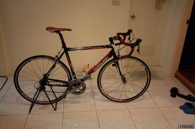 請問ridley compact - Mobile01