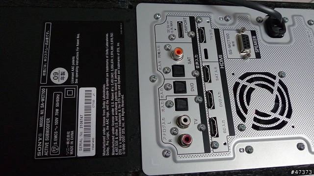 [開箱] SONY HT-CT100 - Mobile01