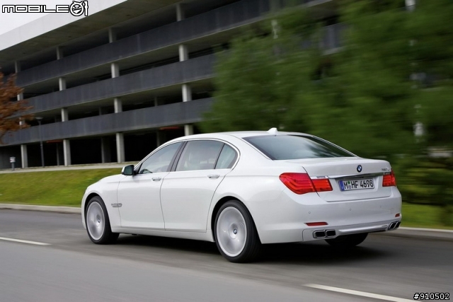 F02 760Li 現身！ - Mobile01