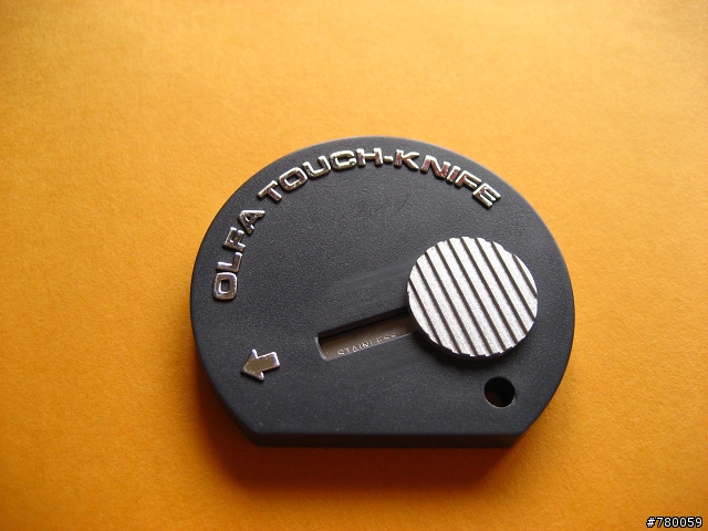 OLFA TOUCH KNIFE - Mobile01