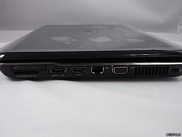 平價13吋機種Compaq Presario CQ35-118TX 簡單開箱 - Mobile01