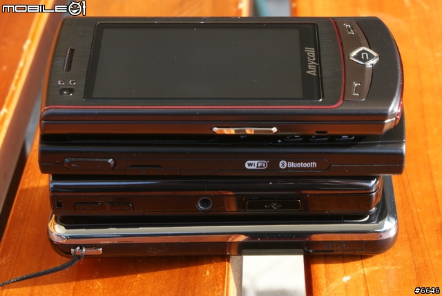 [試玩分享]令人驚豔的Samsung S8300 - Mobile01