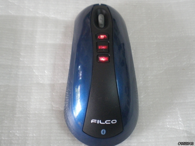 FILCO的新滑鼠~Air mouse - Mobile01
