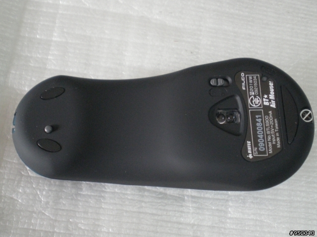 FILCO的新滑鼠~Air mouse - Mobile01