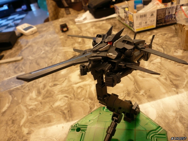 HG OVER FLAG - Mobile01