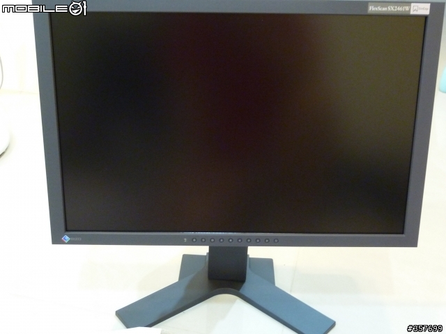 EIZO Flexscan SX2461W 開箱文 (不含測試) - Mobile01