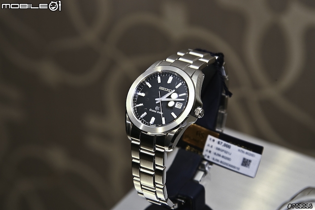 [採訪]全新9S85機芯，GRAND SEIKO HI-BEAT錶款終於登台 - Mobile01