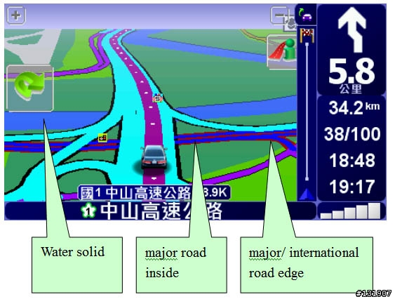 TomTom Color Scheme Editor 簡易教學 - Mobile01