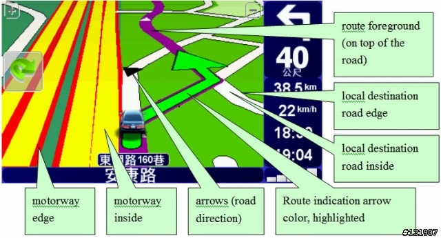 TomTom Color Scheme Editor 簡易教學 - Mobile01