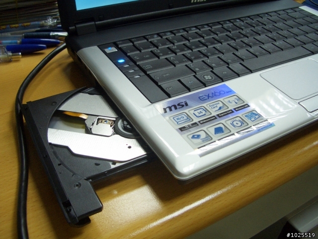 首次發表開箱圖MSI-EX460(非專業相機版) - Mobile01