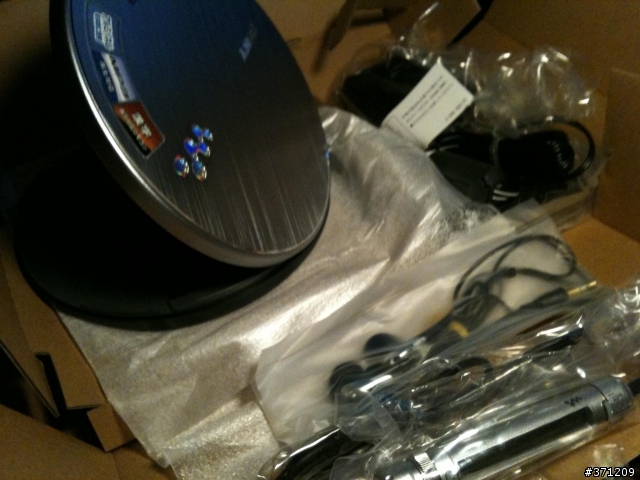 [分享] SONY CD Walkman D-NE830 開箱 - Mobile01