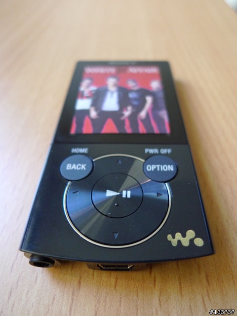 [開箱]SONY NWZ-E345 16GB mp3 player - Mobile01