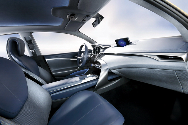 Lexus新車款：CT400h, CT300h, CT200h (第2頁) - Mobile01