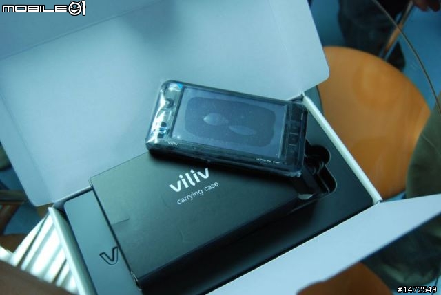 [開箱文] viliv S5 MID - Mobile01