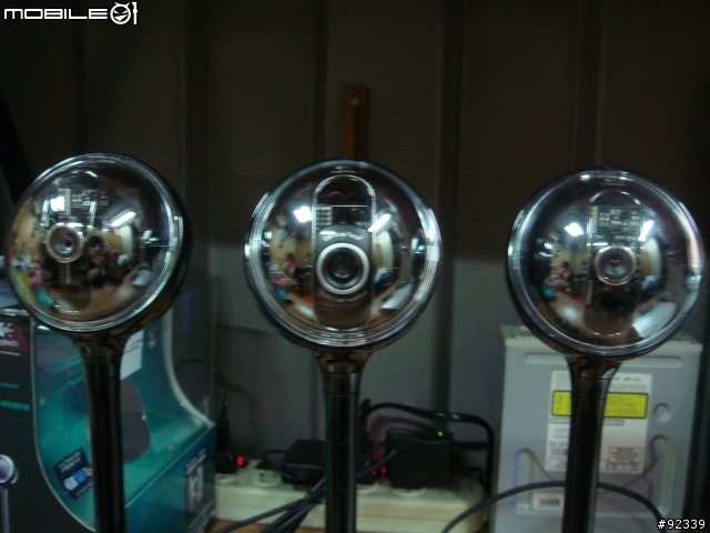 (開箱)Logitech QuickCam Sphere AF(快看瞭望台AF) - Mobile01