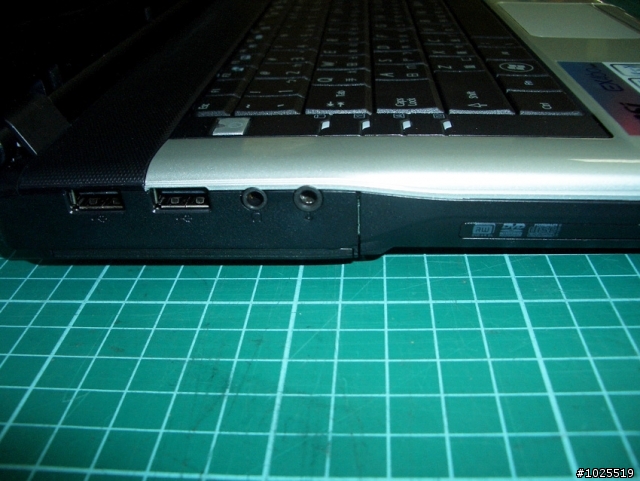 首次發表開箱圖MSI-EX460(非專業相機版) - Mobile01