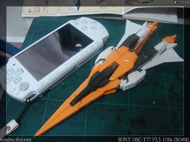 攜手前進 Archer Arios GNHW/M(假組篇) - Mobile01