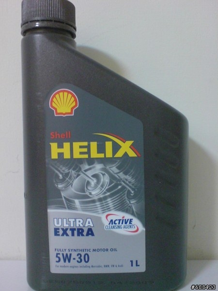 請教這兩款SHELL 5W-30符合507.00規格的機油？ - Mobile01
