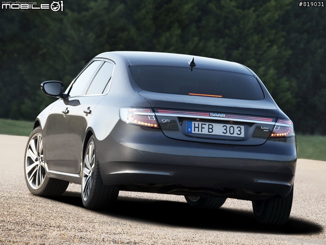2010 SAAB 95 - Mobile01