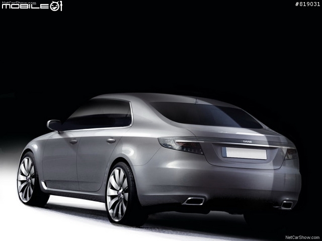 2010 SAAB 95 - Mobile01