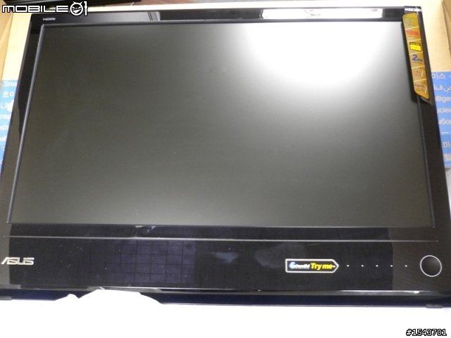 虎年大失血之二~~ASUS MS238H開箱裝機 - Mobile01