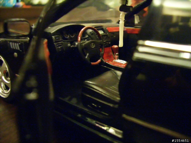 1:24 Lexus LS430 "Junction Produce VIP" & Honda Odyssey "MUGEN無限" 分享 ...