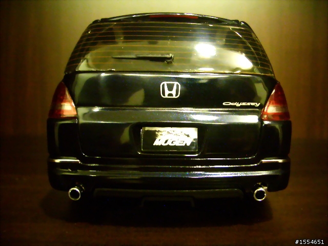 1:24 Lexus LS430 "Junction Produce VIP" & Honda Odyssey "MUGEN無限" 分享 ...