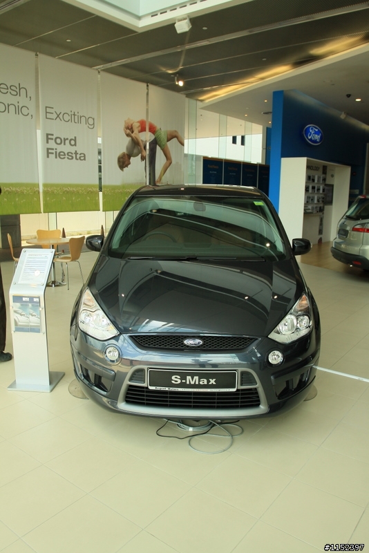 FORD @ Singapore - Mobile01