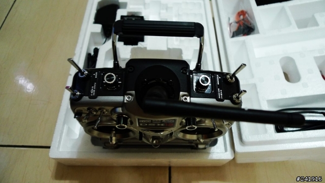 JR DSX12 2.4G 開箱 - Mobile01