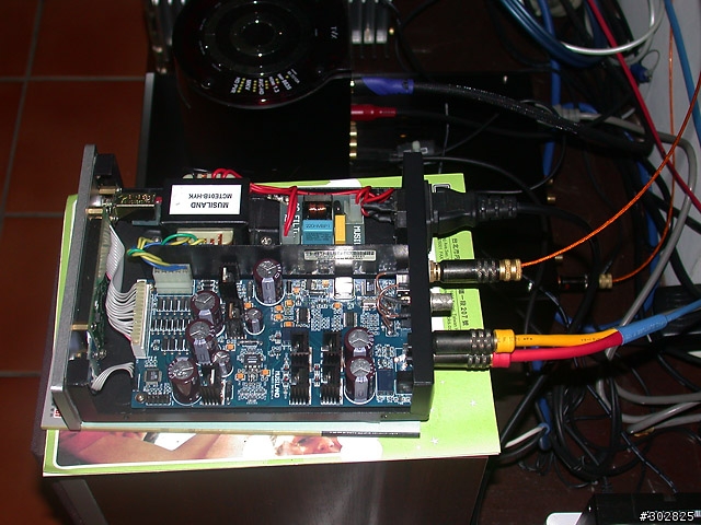 Musiland MD-10維修 - Mobile01