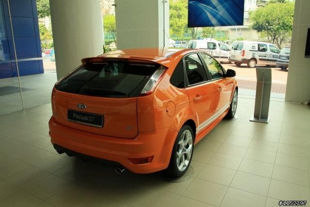 FORD @ Singapore - Mobile01