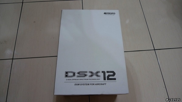 JR DSX12 2.4G 開箱 (第2頁) - Mobile01