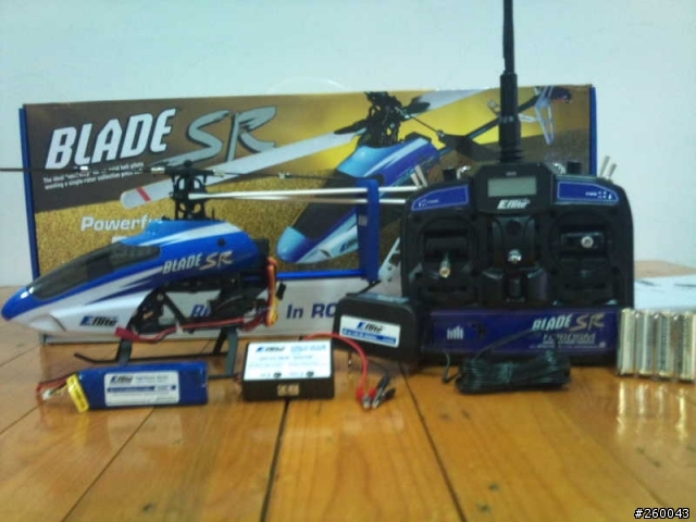 BLADE SR 新機開箱瞜 - Mobile01