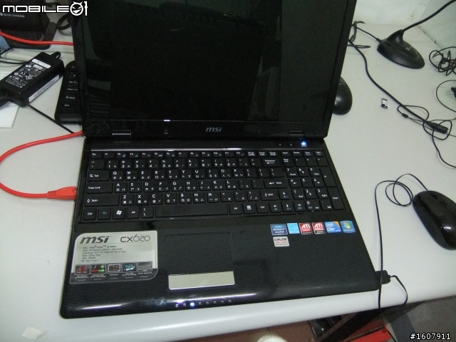 開箱 cx620+x400~~~~~~~ - Mobile01