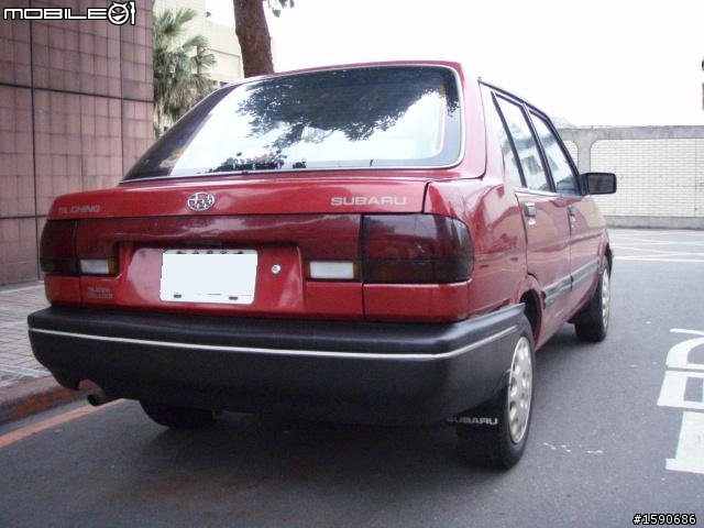 請問一下 福特舊嘉年華和SUBARU的JUSTY&TUTTO有什麼關聯?? - Mobile01