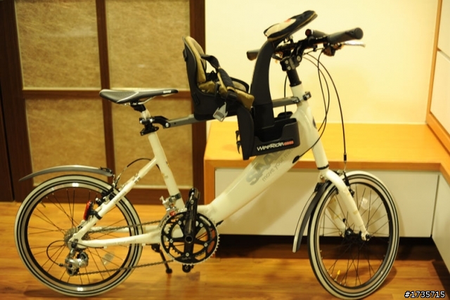 SAAB Bike與袋鼠椅 - Mobile01