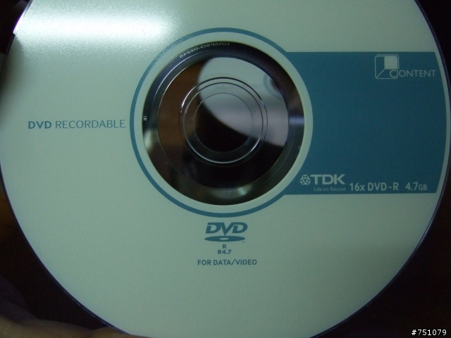 DVD-R之殘酷大考驗(錸德篇)已公佈 - Mobile01