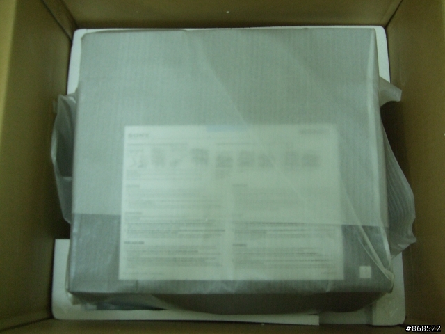Sony STR-DA5500ES--小開箱文--"僅"開箱~~~ - Mobile01