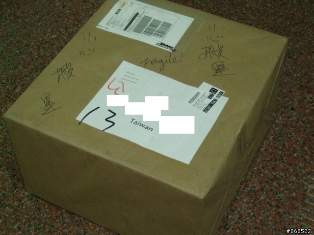 Sony STR-DA5500ES--小開箱文--"僅"開箱~~~ (第2頁) - Mobile01